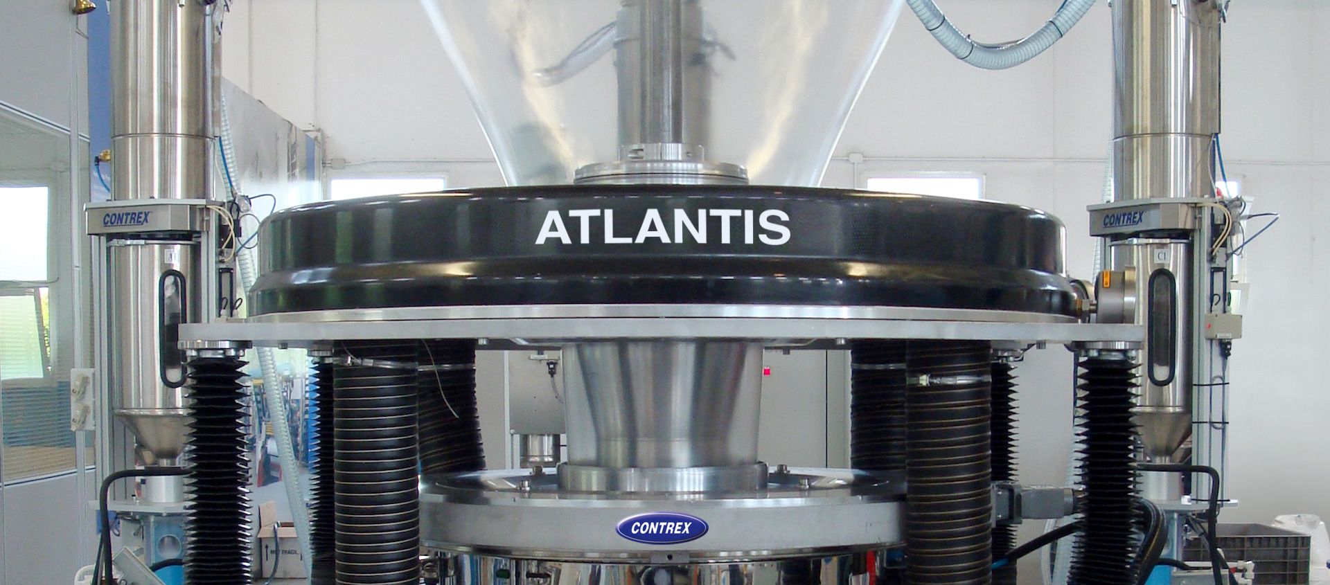 Automation and control for the plastics extrusion industry | Contrex